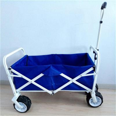 中国 Pinic軽量のステーション ワゴンを遊ばすキャンプの折りたたみワゴン カート 販売のため