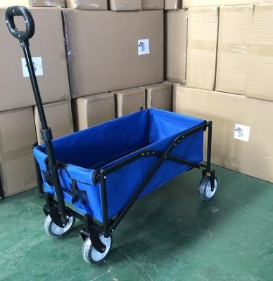 中国 Outdoor Folding Festival Trolley Cart Wagon 販売のため