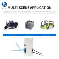Quality Lifepo4 Battery BMS For E-Bike 3.2v 9S-13S 30A-90A Battery Management System for sale