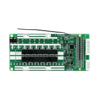 Quality 13s 14s 15s 16s 50a 60a 70a Lithium Ion Battery Bms Board For Motorcycle for sale