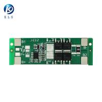 Quality Solar Street Light Battery BMS 3S 12A NMC Lifepo4 Battery Management System for sale