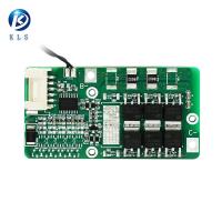 Quality OEM 3S Lifepo4 NTC BMS 10A 15A 20A Battery Protection Board With Active Balancer for sale