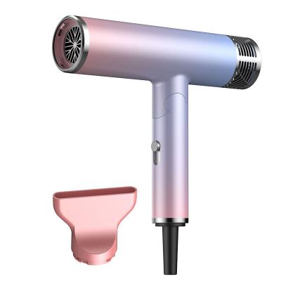 Cina Ion Folding Travel Hair Dryer negativo, essiccatore leggero del colpo di colore 1100W di pendenza in vendita