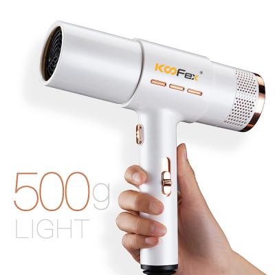 Cina regolazioni negative industriali di velocità di Ion Hair Blower Dryer Three del fon 1100W in vendita