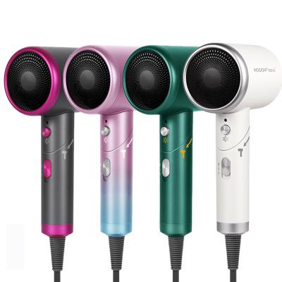 Cina Fon della famiglia del motore 1600W di CC Ion Hair Care negativo in vendita