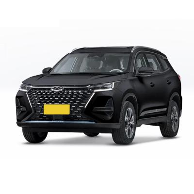 중국 체리 티고 8 플러스 4x4로 승차를 업그레이드하세요. 가장 많이 팔리는 하이브리드 전기차입니다. 판매용