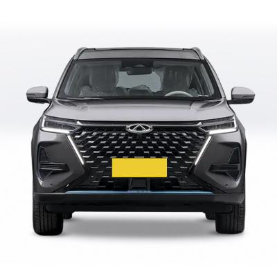 중국 체리 티고 8 플러스 4x4로 승차를 업그레이드하세요. 가장 많이 팔리는 하이브리드 전기차입니다. 판매용