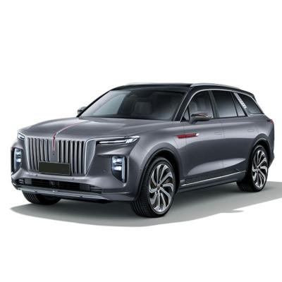 Κίνα Hongqi E-Hs9 2024 Pure 7 θέσεις Μεγάλο SUV Ηλεκτρικό αυτοκίνητο με Τερνική μπαταρία ιόντων λιθίου προς πώληση