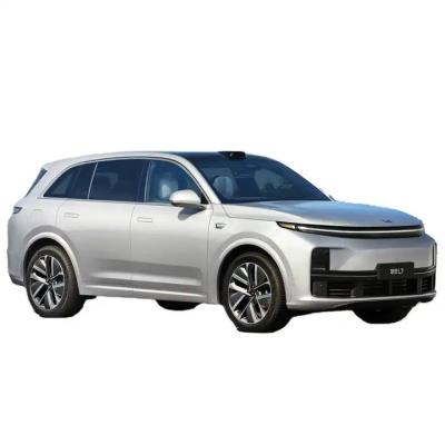 Κίνα Μεσαίου μεγέθους SUV L7 EV Hybrid Προσαρμοσμένο ηλεκτρικό αυτοκίνητο 7 θέσεων με μέγιστη ταχύτητα 180 km/h προς πώληση