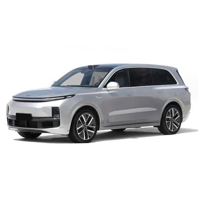Κίνα Μεσαίου μεγέθους SUV L7 EV Hybrid Προσαρμοσμένο ηλεκτρικό αυτοκίνητο 7 θέσεων με μέγιστη ταχύτητα 180 km/h προς πώληση