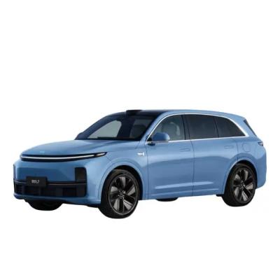 Κίνα Μεσαίου μεγέθους SUV L7 EV Hybrid Προσαρμοσμένο ηλεκτρικό αυτοκίνητο 7 θέσεων με μέγιστη ταχύτητα 180 km/h προς πώληση