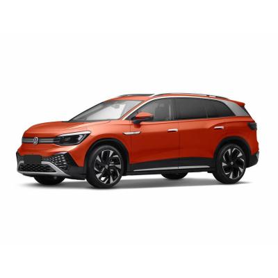 중국 왼쪽 운전 2023 VW Id.6 크로즈의 7석 SUV 전기 자동차 최대 속도는 160km/h 판매용