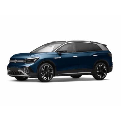중국 왼쪽 운전 2023 VW Id.6 크로즈의 7석 SUV 전기 자동차 최대 속도는 160km/h 판매용