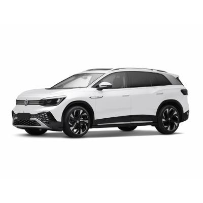 중국 왼쪽 운전 2023 VW Id.6 크로즈의 7석 SUV 전기 자동차 최대 속도는 160km/h 판매용