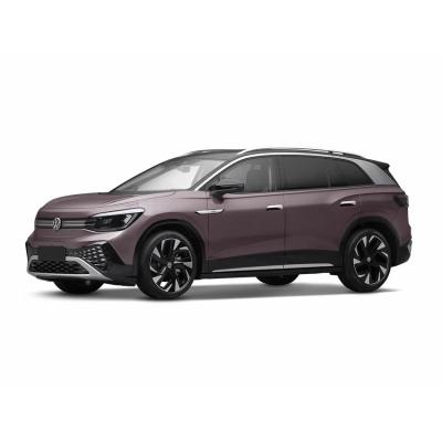 중국 왼쪽 운전 2023 VW Id.6 크로즈의 7석 SUV 전기 자동차 최대 속도는 160km/h 판매용