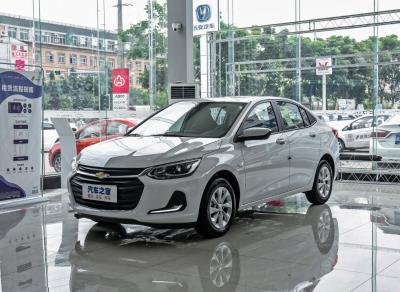 Κίνα 2024 Onix Chevrolet Cruze Monza Αριστερό τιμόνι Λεωφορείο προς πώληση