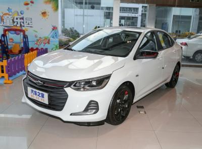 Κίνα 2024 Onix Chevrolet Cruze Monza Αριστερό τιμόνι Λεωφορείο προς πώληση