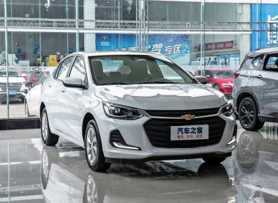 Κίνα 2024 Onix Chevrolet Cruze Monza Αριστερό τιμόνι Λεωφορείο προς πώληση