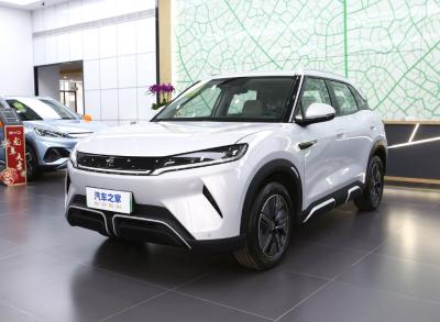 China 2024 BYD Yuan UP Auto Electrico com autonomia de 401 km e bateria de lítio ferro fosfato à venda