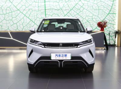 China 2024 BYD Yuan UP Auto Electrico com autonomia de 401 km e bateria de lítio ferro fosfato à venda