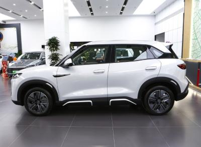 China 2024 BYD Yuan UP Auto Electrico com autonomia de 401 km e bateria de lítio ferro fosfato à venda