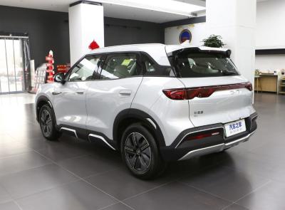 China 2024 BYD Yuan UP Auto Electrico com autonomia de 401 km e bateria de lítio ferro fosfato à venda