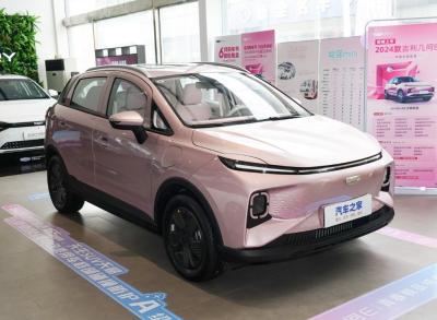 Cina Geely's 2024 Best SUV For The Money Geometry E C/A Veicolo elettrico con 550 km di autonomia in vendita