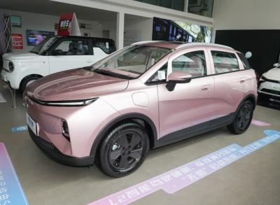 Cina Geely's 2024 Best SUV For The Money Geometry E C/A Veicolo elettrico con 550 km di autonomia in vendita