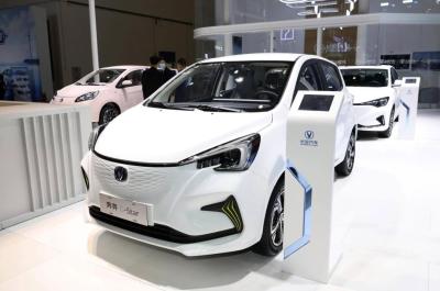 China Changan Benben E-Star 2024 La combinación perfecta de estilo y eficiencia en un SUV compacto en venta
