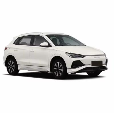중국 BYD E2 탱고 전기차 럭셔리 버전 세단 판매용