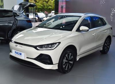중국 2024 BYD E2 EV 하이 스피드 4x4 사륜 구동 전기 자동차 판매용