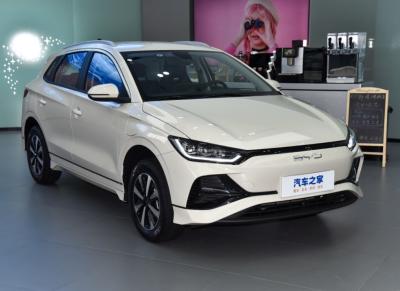 중국 2024 BYD E2 EV 하이 스피드 4x4 사륜 구동 전기 자동차 판매용