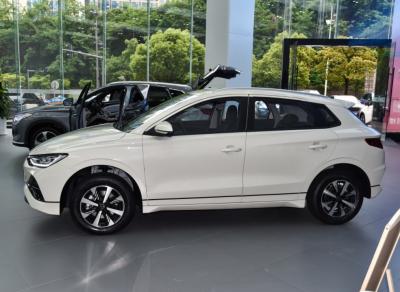 중국 2024 BYD E2 EV 하이 스피드 4x4 사륜 구동 전기 자동차 판매용