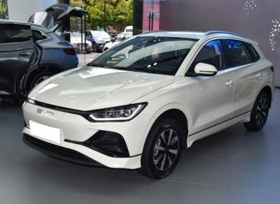 중국 2023 BYD E2 럭셔리 에디션 레벨 럭셔리 세단 왼쪽 스티어링 편안한 세단 차량 판매용