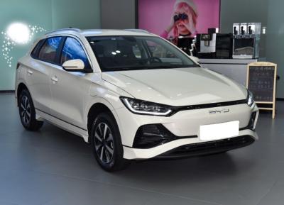 중국 2023 BYD E2 럭셔리 에디션 레벨 럭셔리 세단 왼쪽 스티어링 편안한 세단 차량 판매용