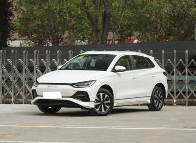 중국 2023 BYD E2 럭셔리 에디션 레벨 럭셔리 세단 왼쪽 스티어링 편안한 세단 차량 판매용