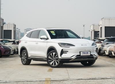 중국 바이드 송 플러스 DMI 챔피언 EV 카 2023 SUV 리?? 배터리 전기 차량 판매용