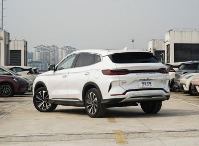중국 바이드 송 플러스 DMI 챔피언 EV 카 2023 SUV 리?? 배터리 전기 차량 판매용