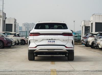 중국 바이드 송 플러스 DMI 챔피언 EV 카 2023 SUV 리?? 배터리 전기 차량 판매용