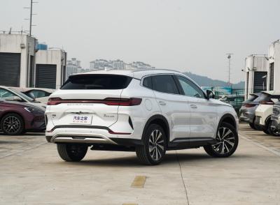 중국 바이드 송 플러스 DMI 챔피언 EV 카 2023 SUV 리?? 배터리 전기 차량 판매용