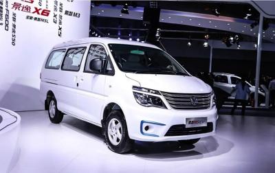 Κίνα Το Dongfeng M5 Electric Cargo Van ιδανικό για την παράδοση επαγγελματικών και ενήλικων αυτοκινήτων το 2024 προς πώληση