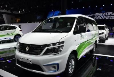 Κίνα MPV Level Dongfeng Lingzhi M5 Ηλεκτρικό φορτηγό φορτηγό 7-9 θέσεις για τις επιχειρήσεις της Νότιας Αμερικής προς πώληση