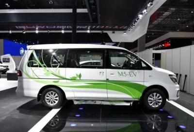 Κίνα MPV Level Dongfeng Lingzhi M5 Ηλεκτρικό φορτηγό φορτηγό 7-9 θέσεις για τις επιχειρήσεις της Νότιας Αμερικής προς πώληση