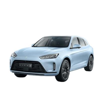 Κίνα 2024 Hua wei Aito M5 EV Ηλεκτρικό αυτοκίνητο Max πίσω τροχιά κίνηση έξυπνη έκδοση οδήγησης για 5 θέσεις ενήλικες προς πώληση