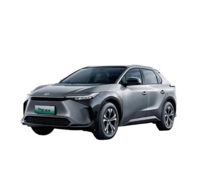 중국 2024 FAW 토요타 Bz4x 배터리 전기 차량 2 드라이브 버전 중형 SUV EV 자동차 판매용