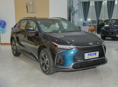 중국 2024 FAW 토요타 Bz4x 배터리 전기 차량 2 드라이브 버전 중형 SUV EV 자동차 판매용