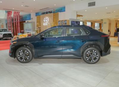 중국 2024 FAW 토요타 Bz4x 배터리 전기 차량 2 드라이브 버전 중형 SUV EV 자동차 판매용