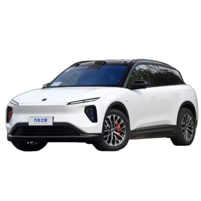 중국 2024 NIO ES6 대형 SUV 세그먼트에서 5 좌석 5 문 자동 전기 자동차 판매용