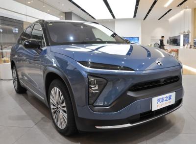 중국 2024 NIO ES6 대형 SUV 세그먼트에서 5 좌석 5 문 자동 전기 자동차 판매용
