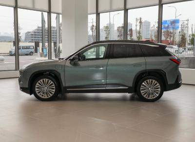 중국 2024 NIO ES6 대형 SUV 세그먼트에서 5 좌석 5 문 자동 전기 자동차 판매용